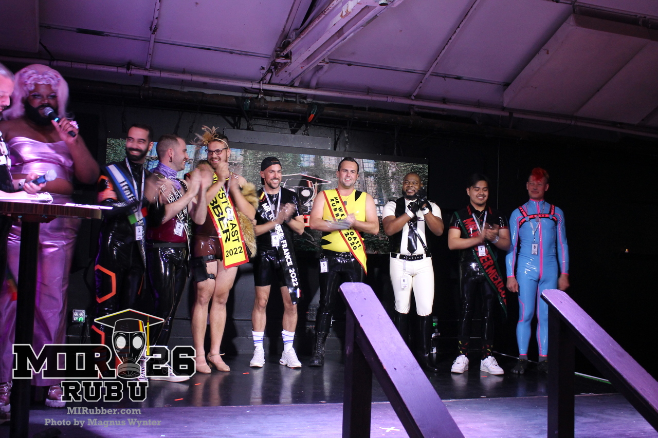 Friday Contest - MIR Contest