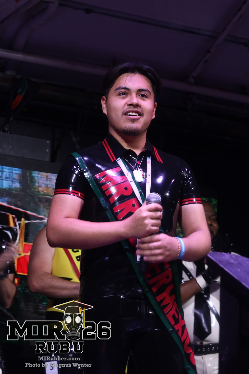 Friday Contest - MIR Contest