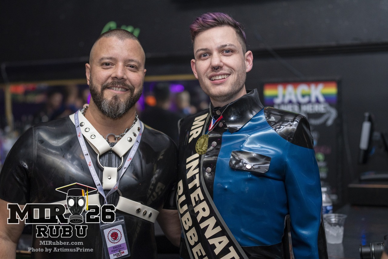 Friday Contest - MIR Contest