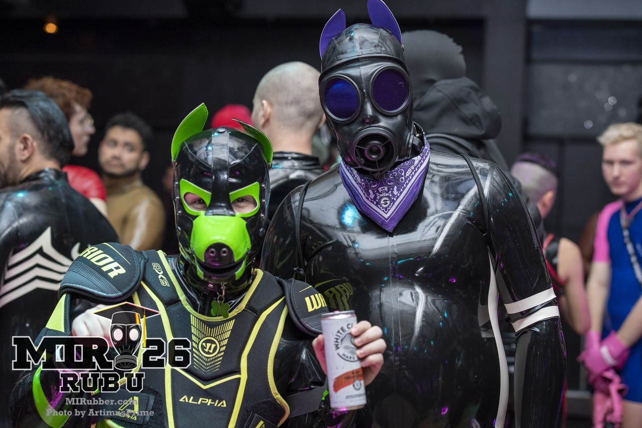 Friday Contest - MIR Contest