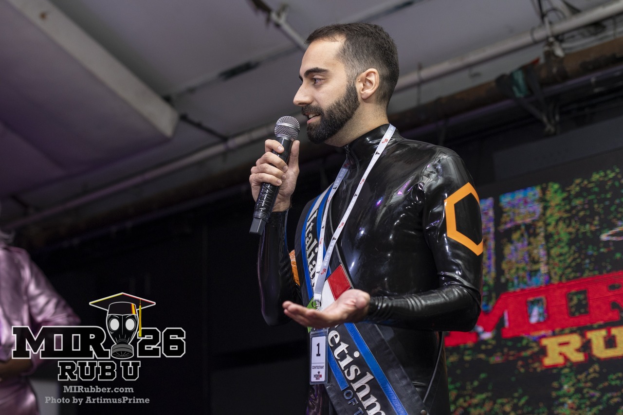 Friday Contest - MIR Contest