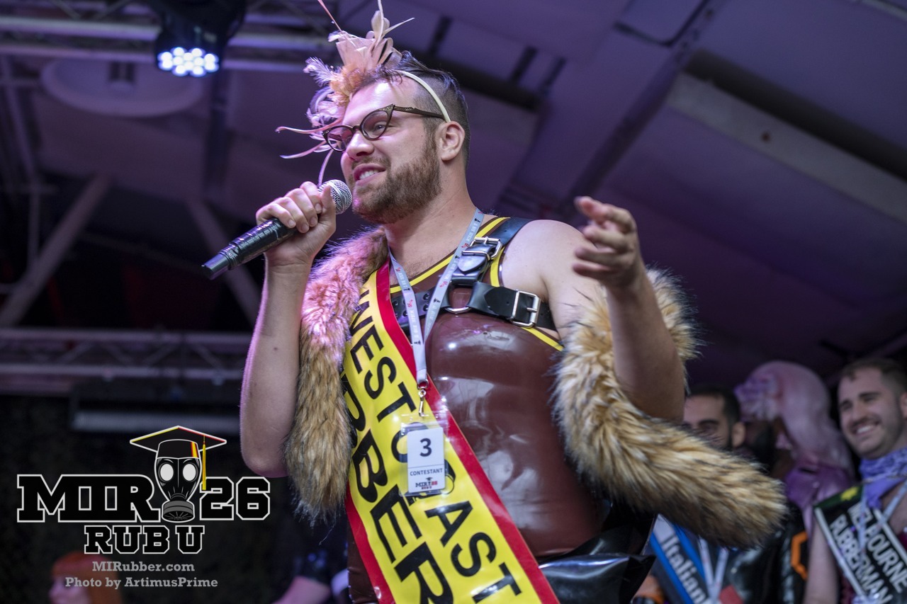 Friday Contest - MIR Contest