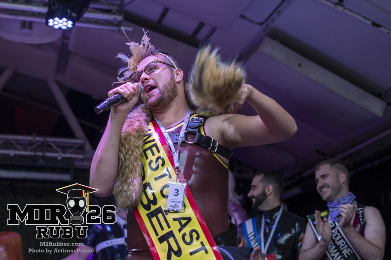 Friday Contest - MIR Contest