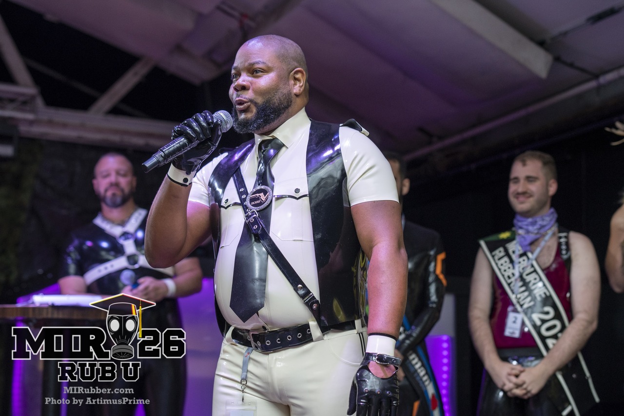 Friday Contest - MIR Contest