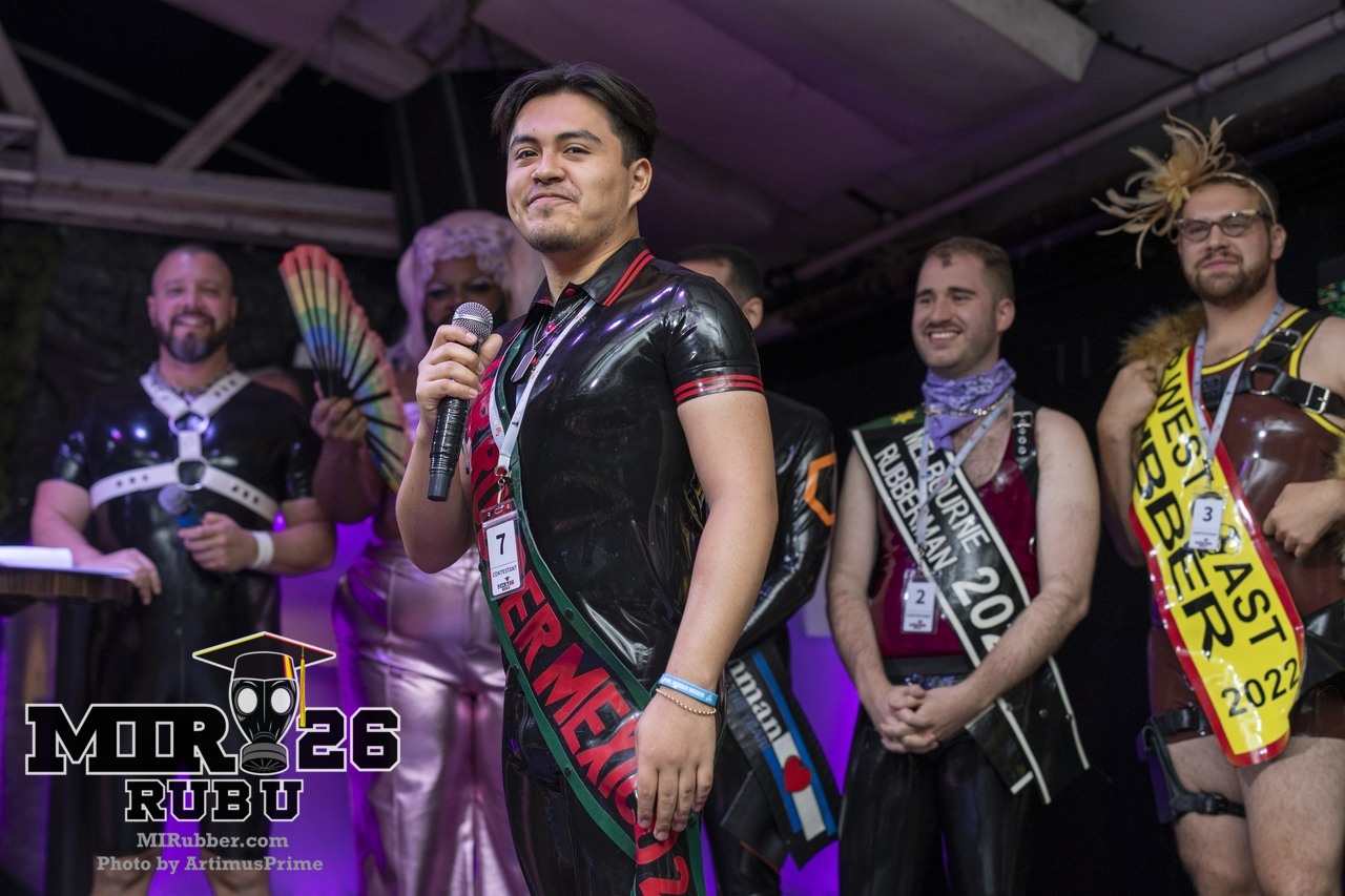 Friday Contest - MIR Contest