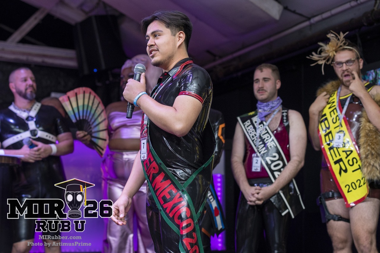 Friday Contest - MIR Contest