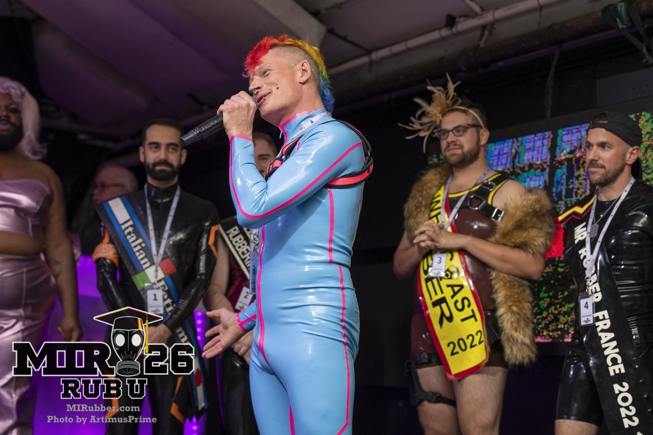 Friday Contest - MIR Contest