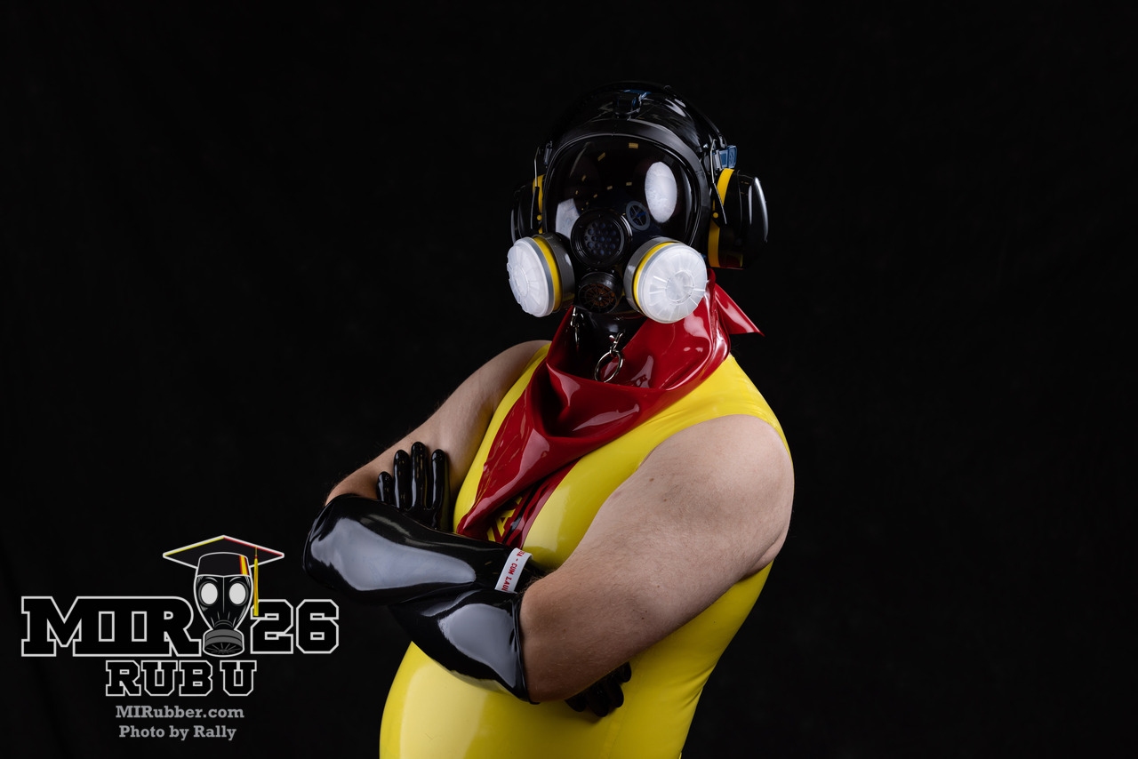 Portraits - MIR Contest