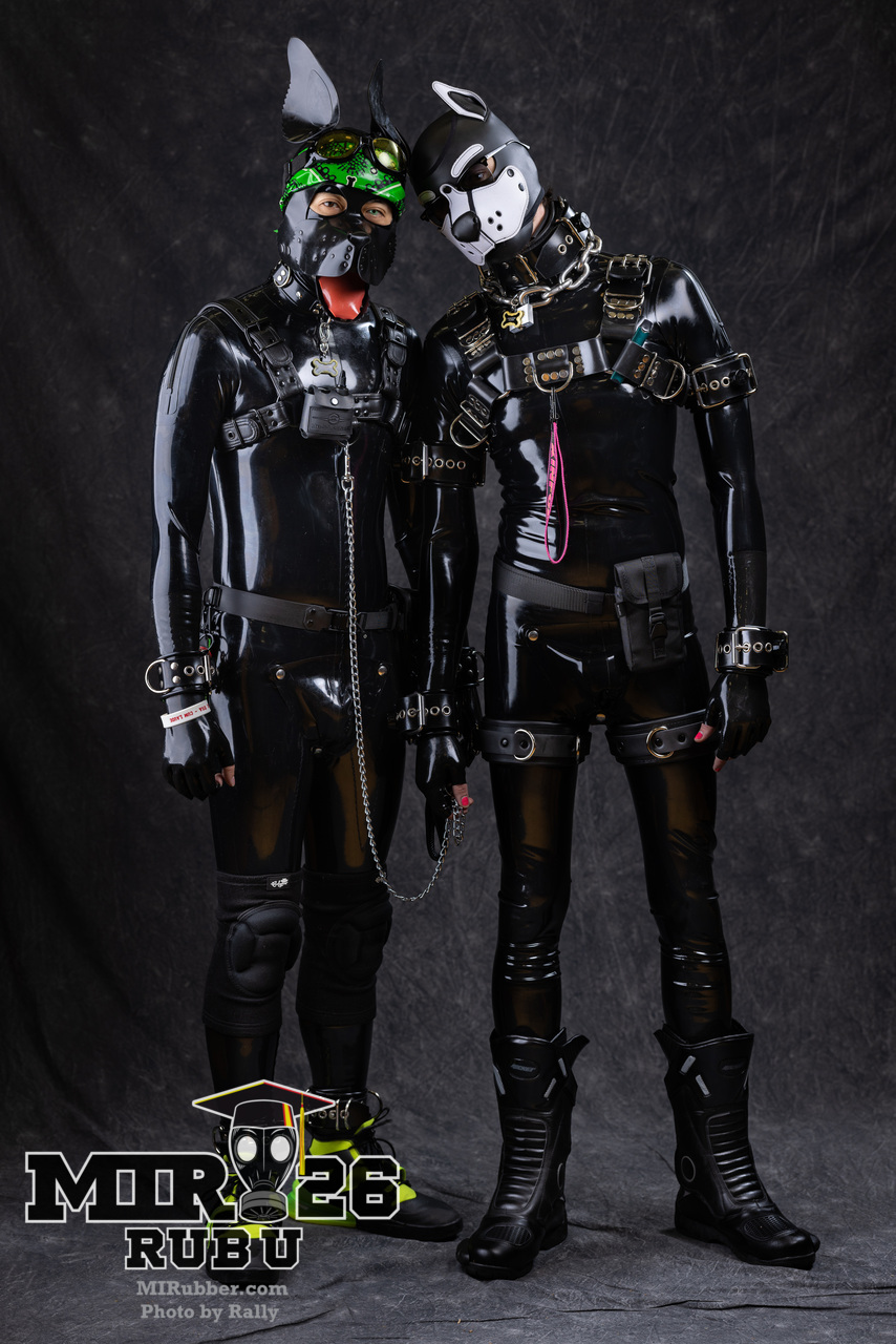 Portraits - MIR Contest