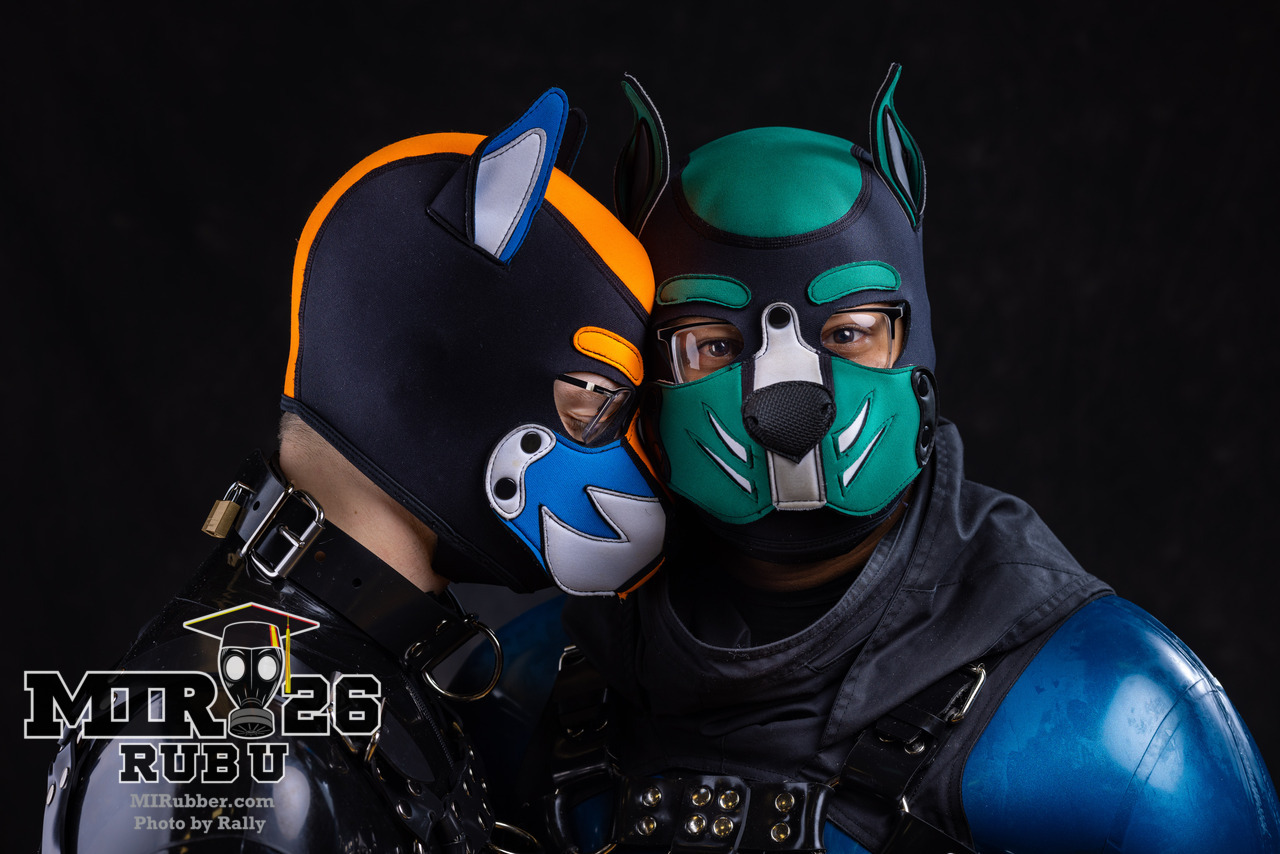 Portraits - MIR Contest