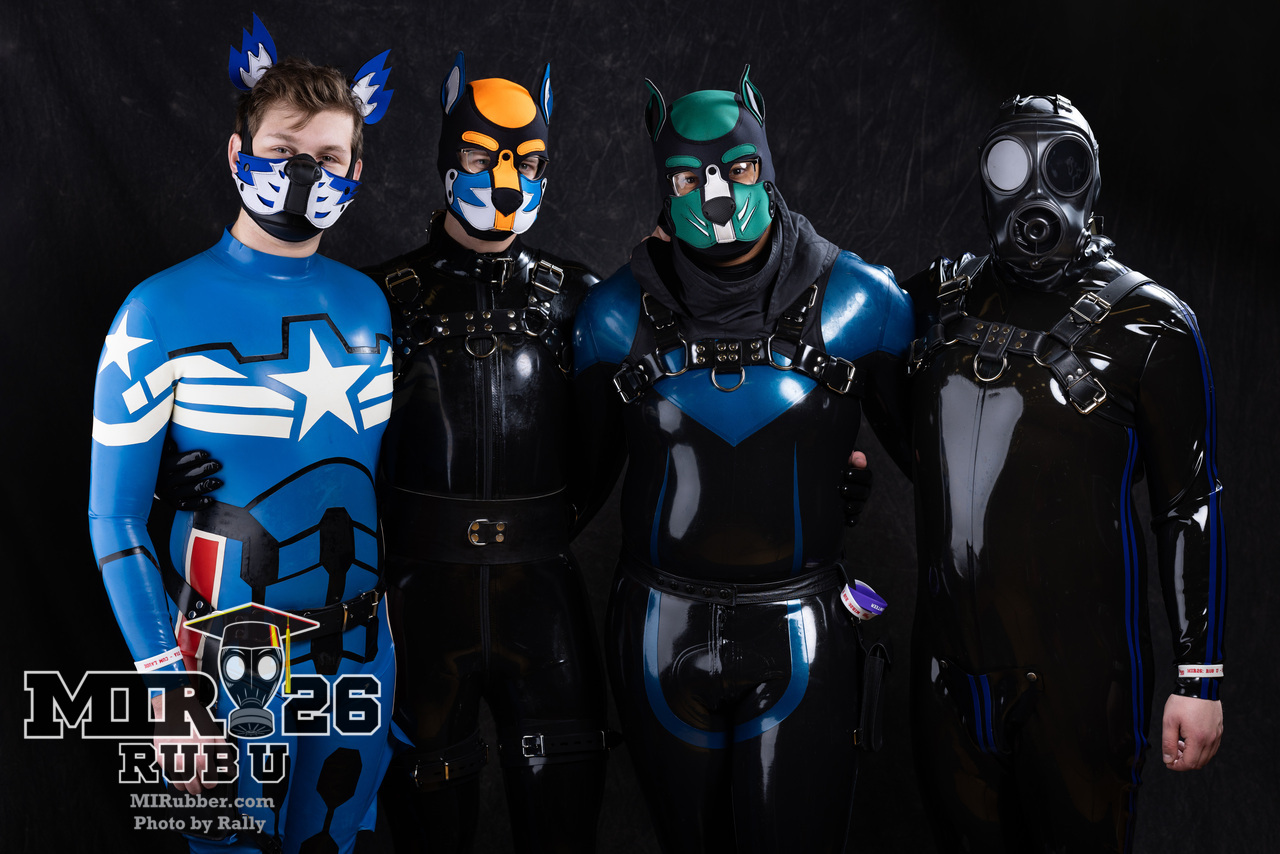 Portraits - MIR Contest