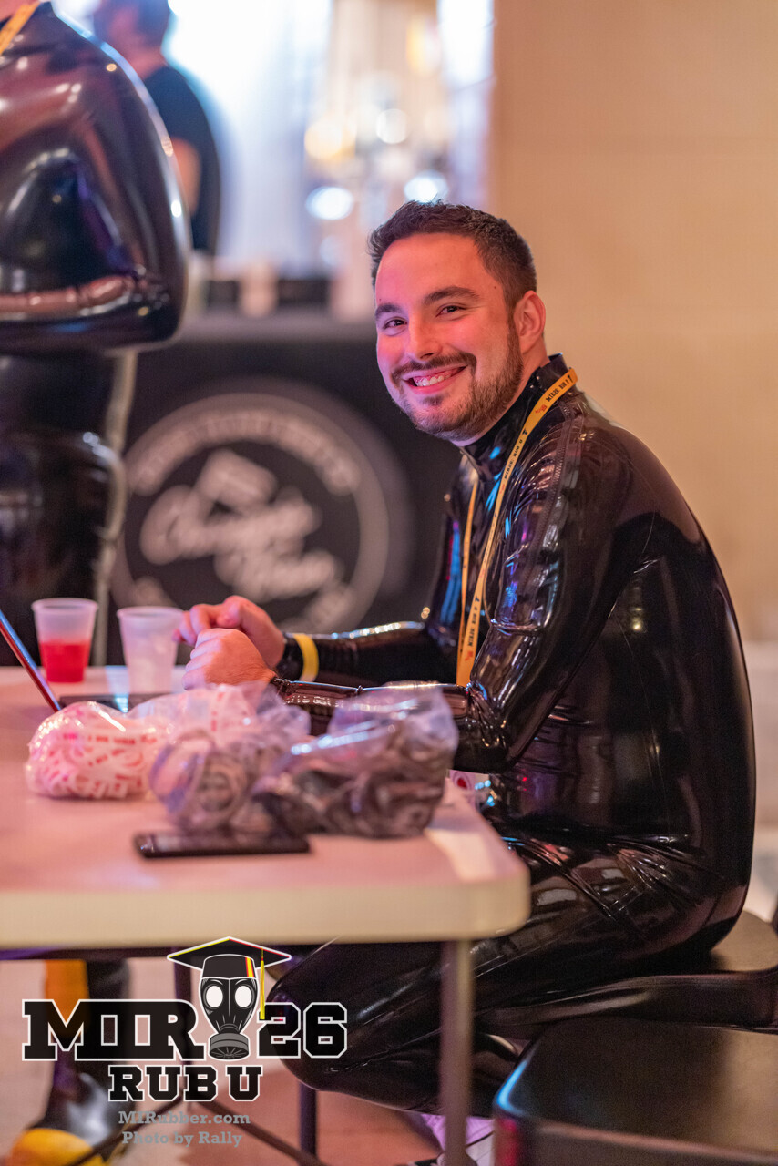 Saturday Contest - MIR Contest