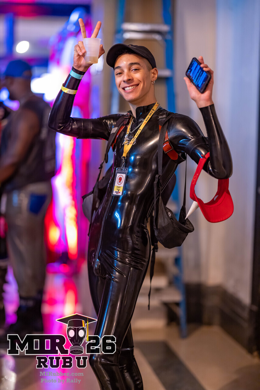 Saturday Contest - MIR Contest