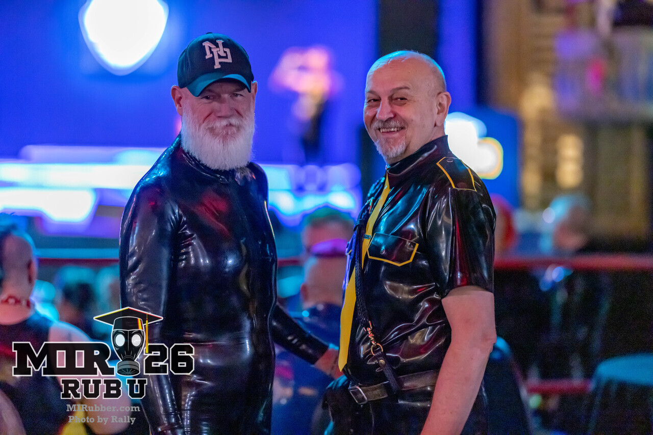 Saturday Contest - MIR Contest