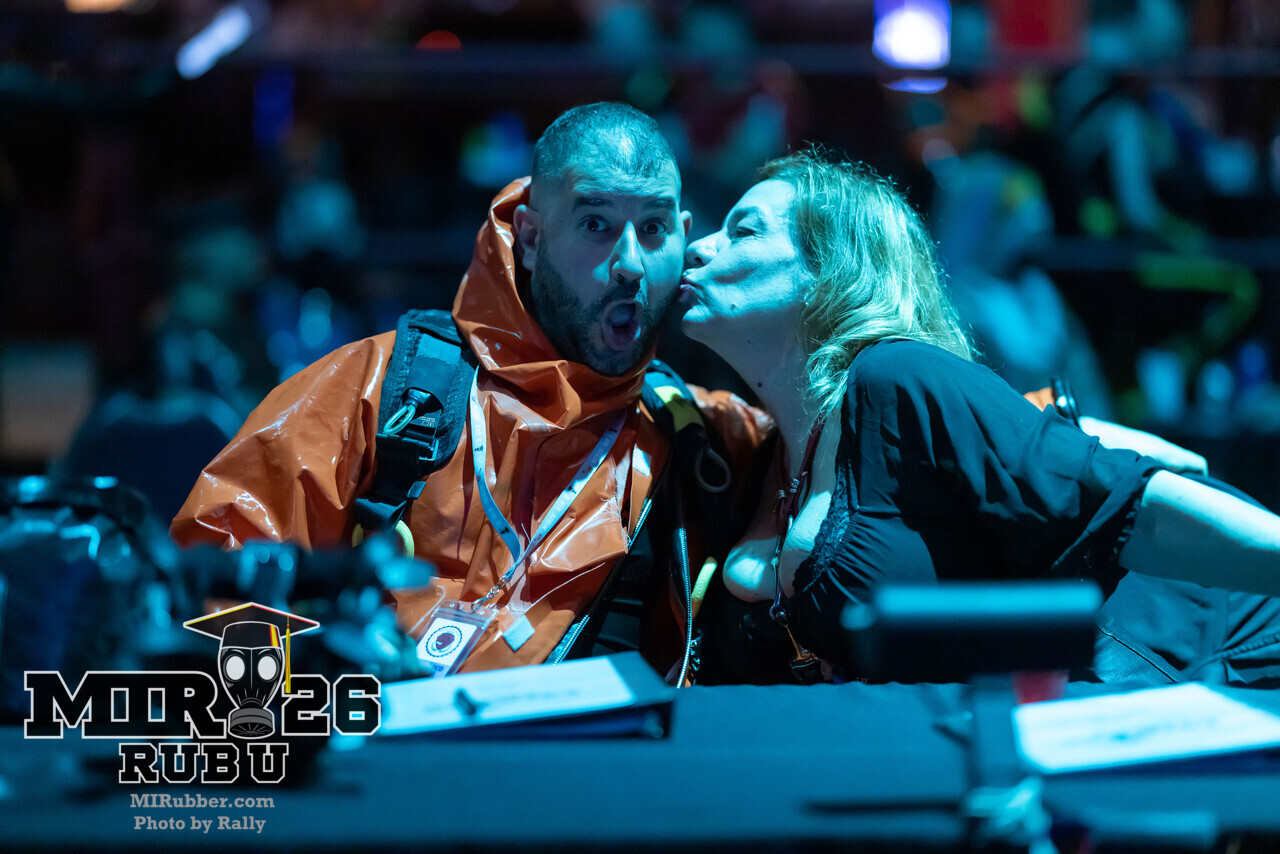 Saturday Contest - MIR Contest