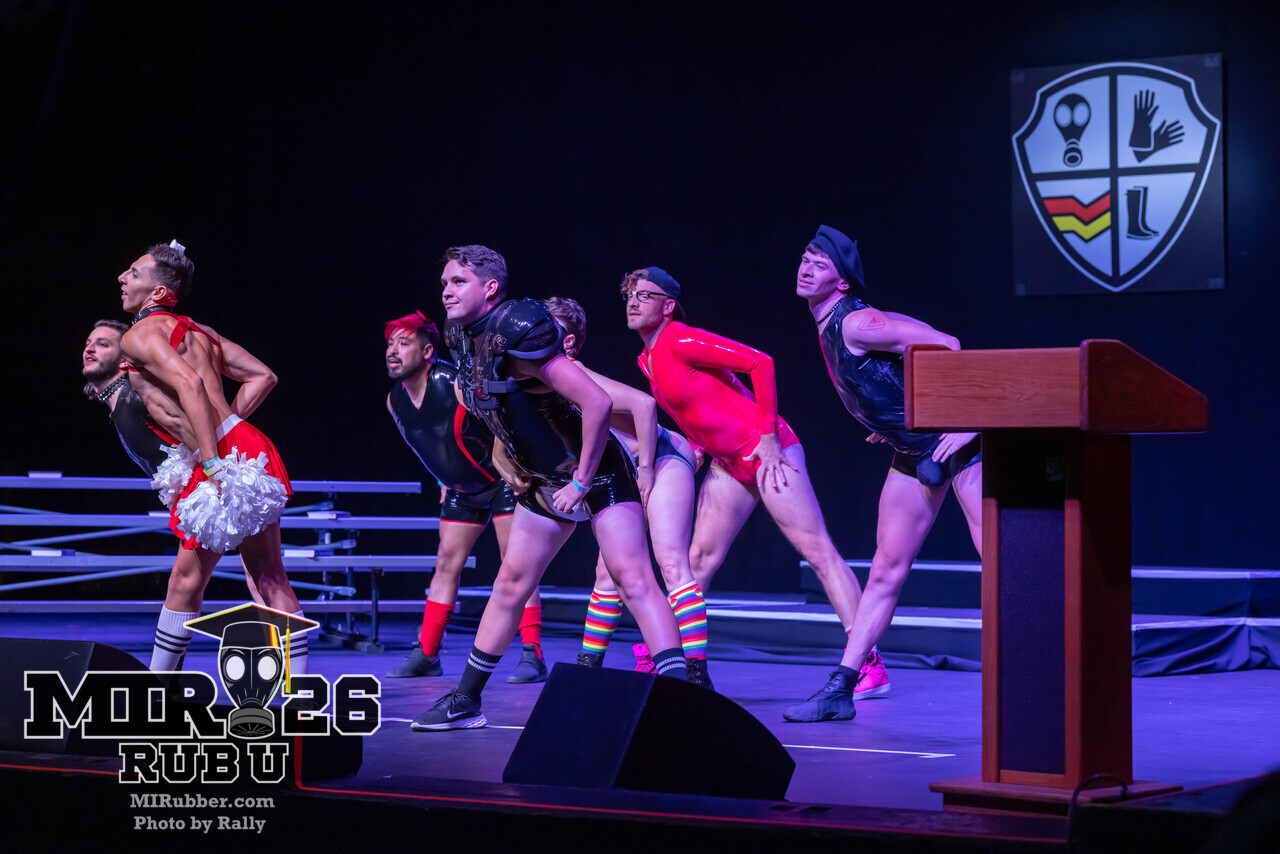 Saturday Contest - MIR Contest