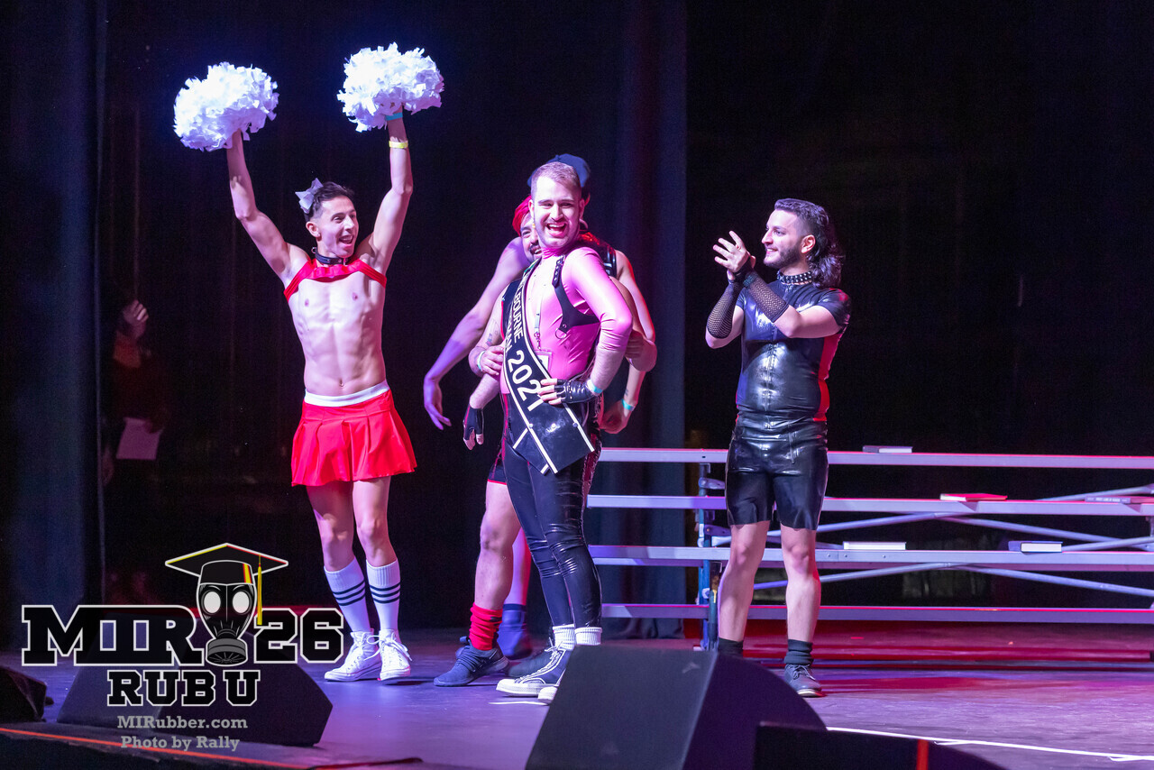 Saturday Contest - MIR Contest