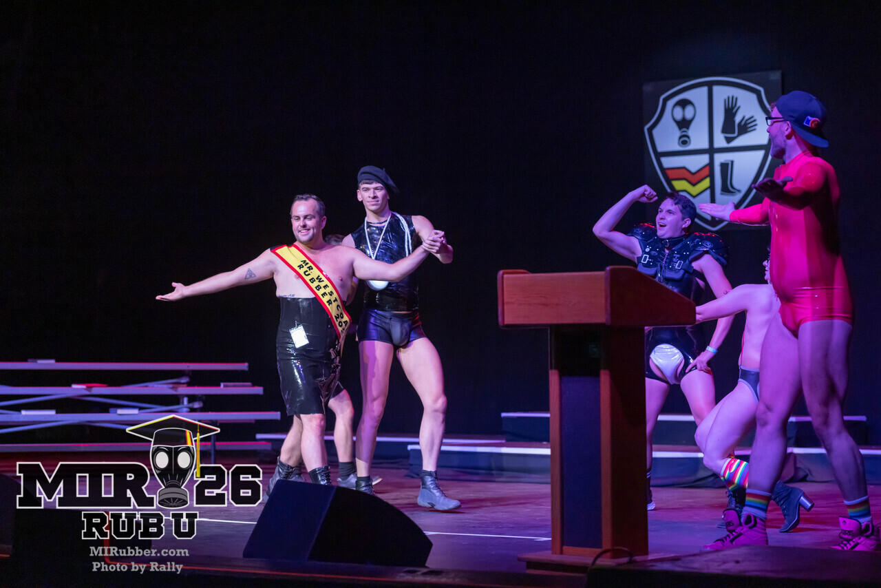 Saturday Contest - MIR Contest