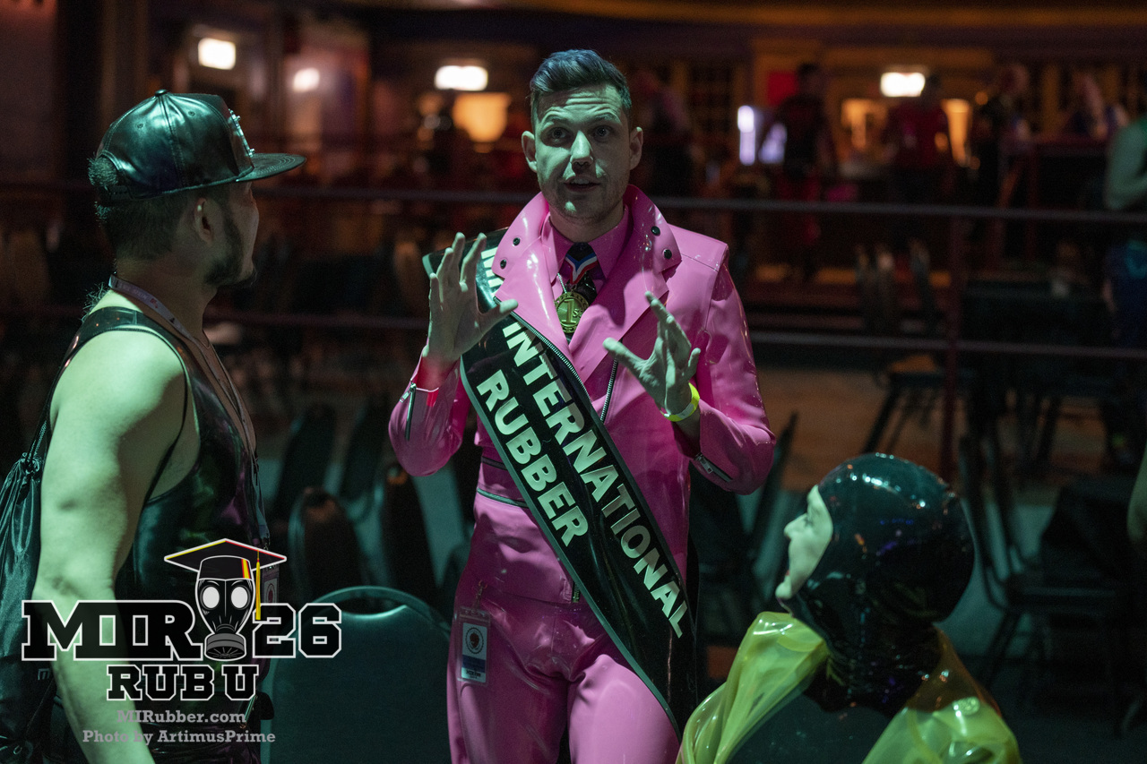 Saturday Contest - MIR Contest