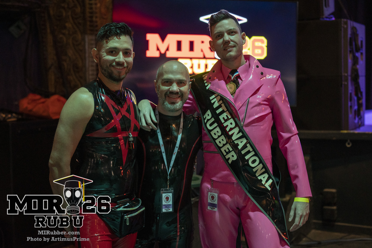 Saturday Contest - MIR Contest