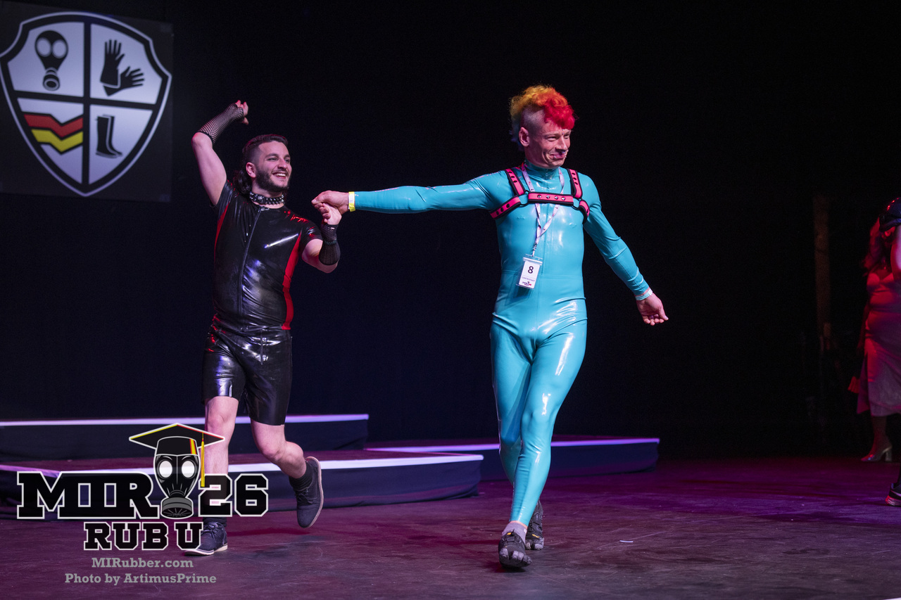 Saturday Contest - MIR Contest