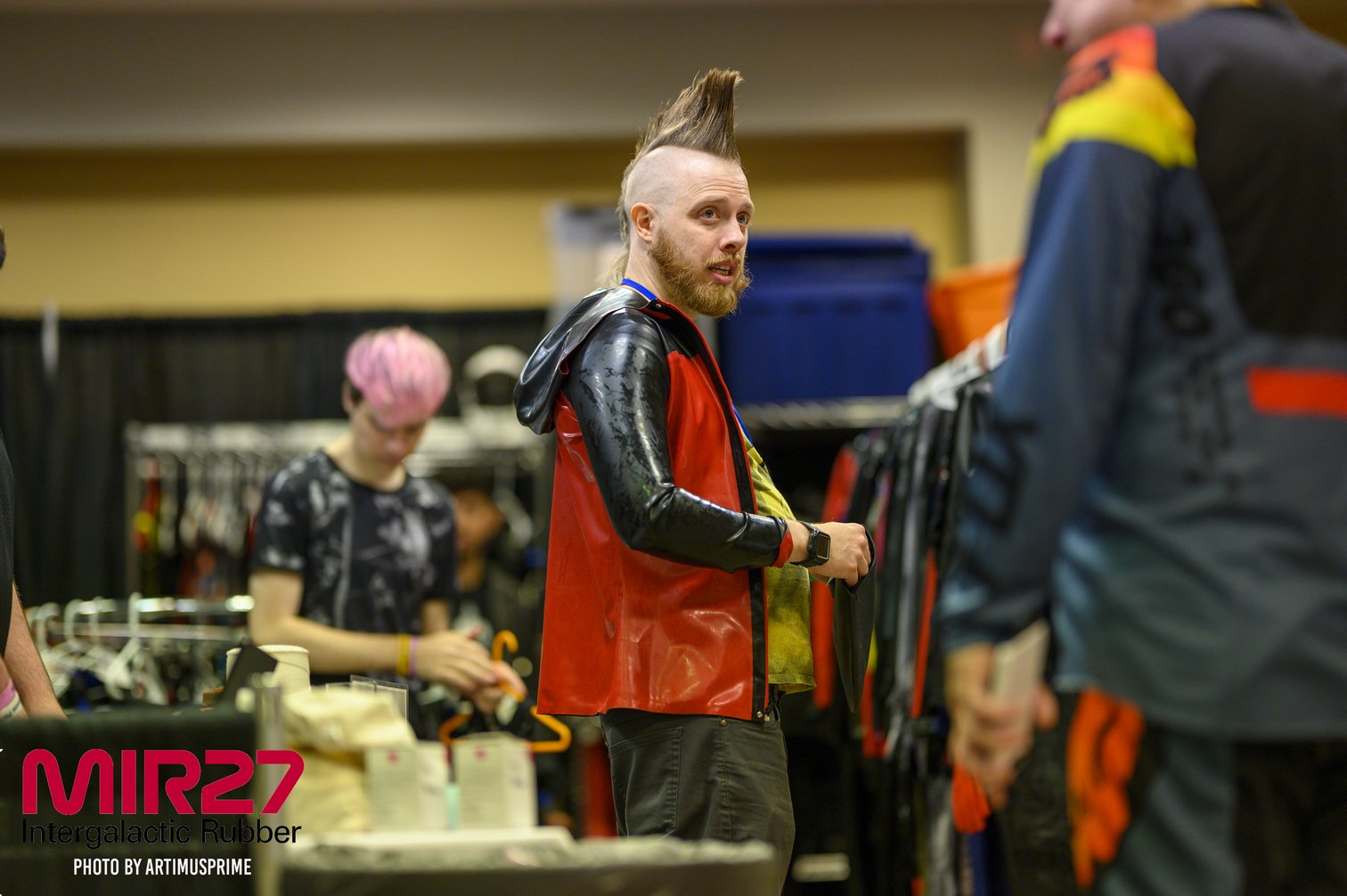 Market, Swap and Demo Pit - MIR Contest