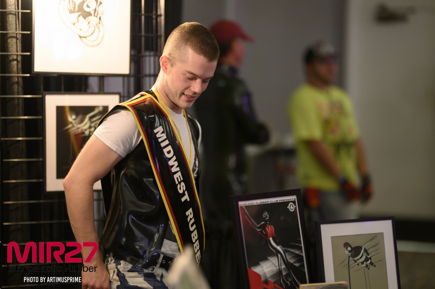 Market, Swap and Demo Pit - MIR Contest