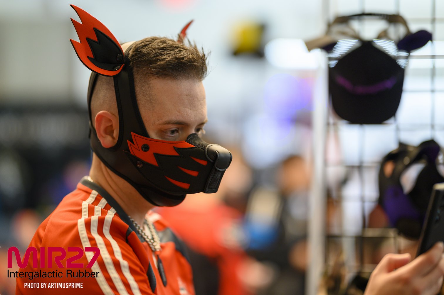 Market, Swap and Demo Pit - MIR Contest