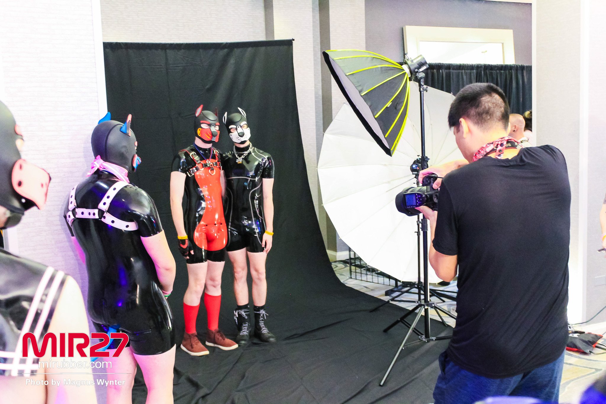 Market, Swap and Demo Pit - MIR Contest