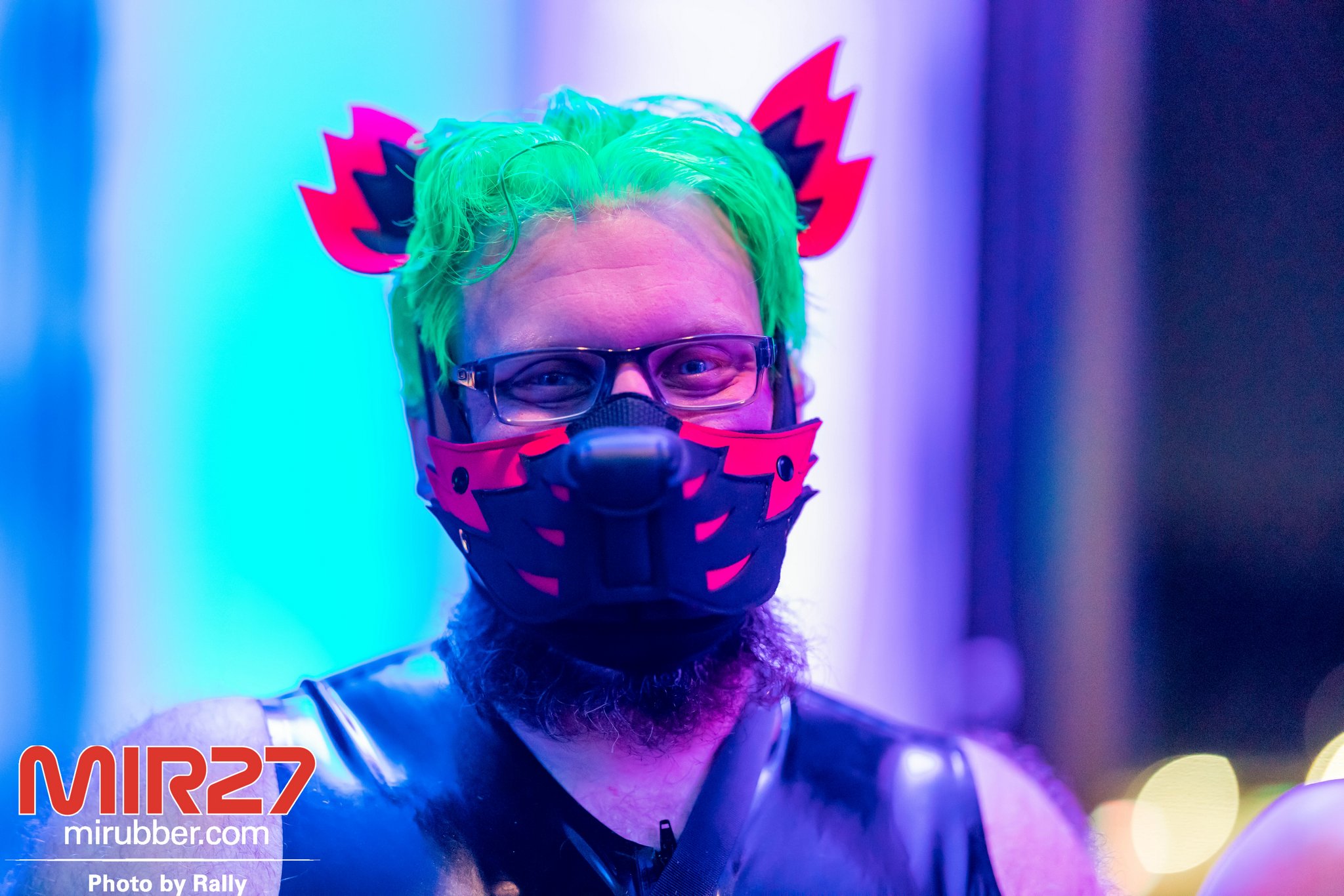 RECON Party - MIR Contest