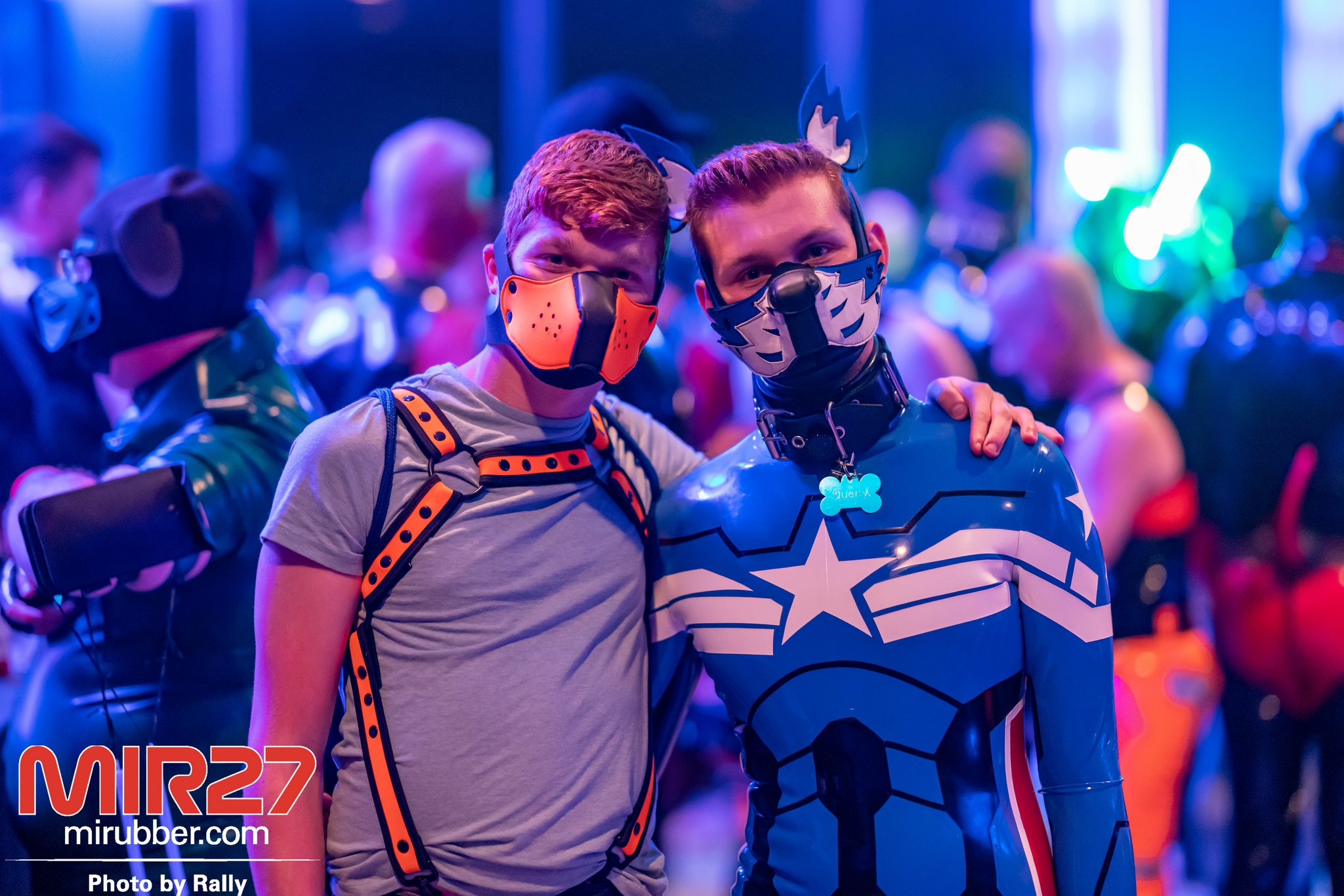 RECON Party - MIR Contest