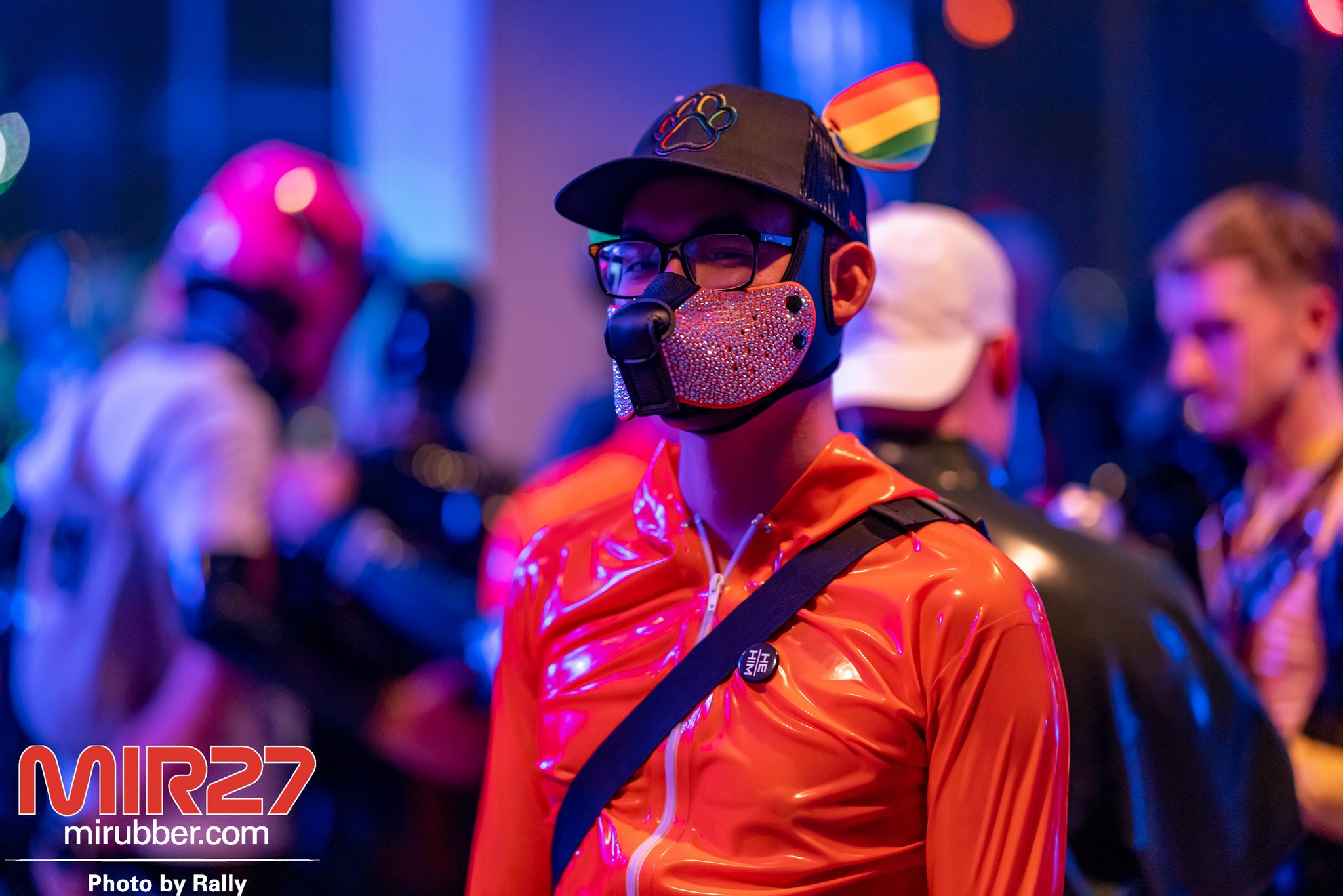 RECON Party - MIR Contest