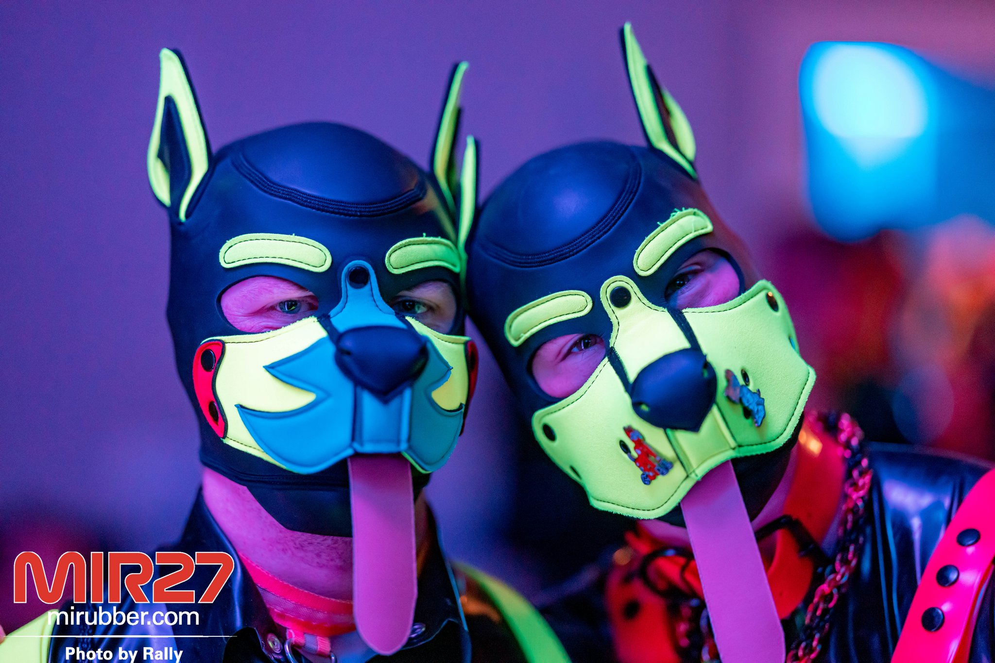 RECON Party - MIR Contest