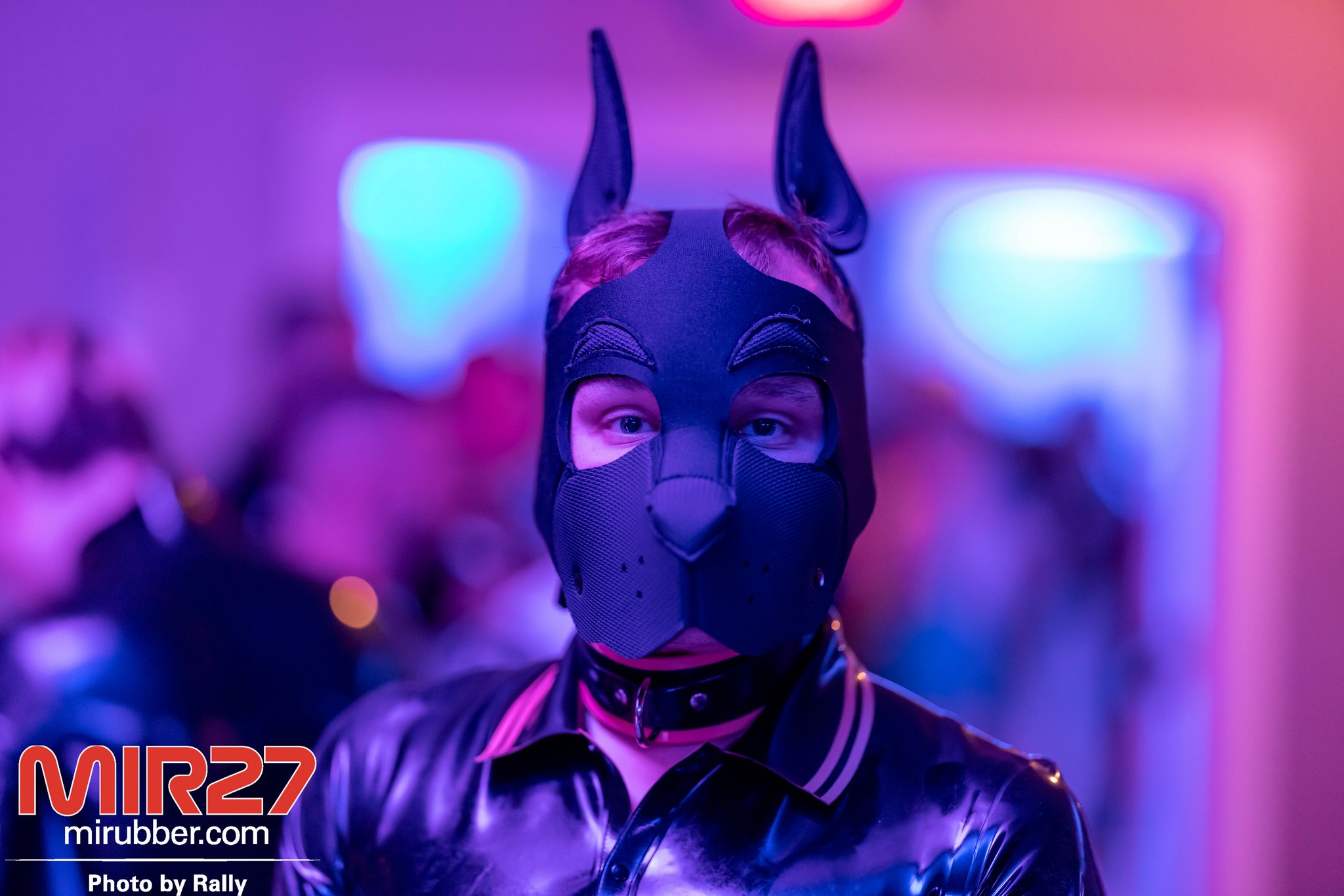 RECON Party - MIR Contest