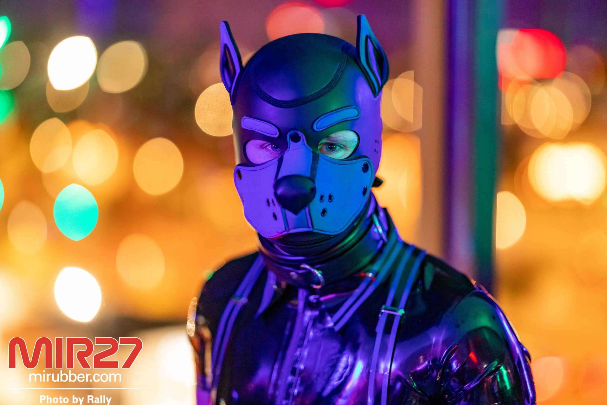 RECON Party - MIR Contest