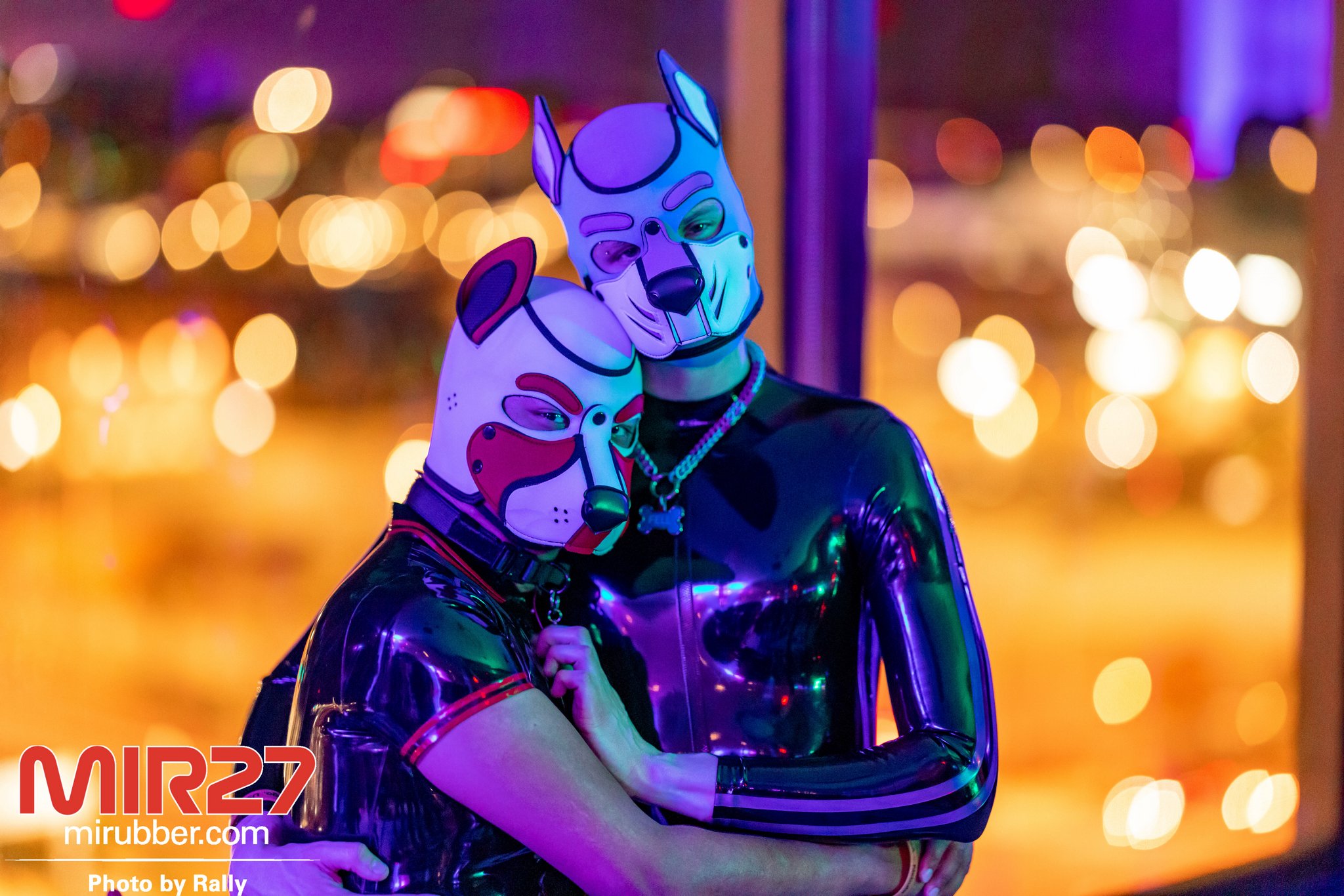 RECON Party - MIR Contest