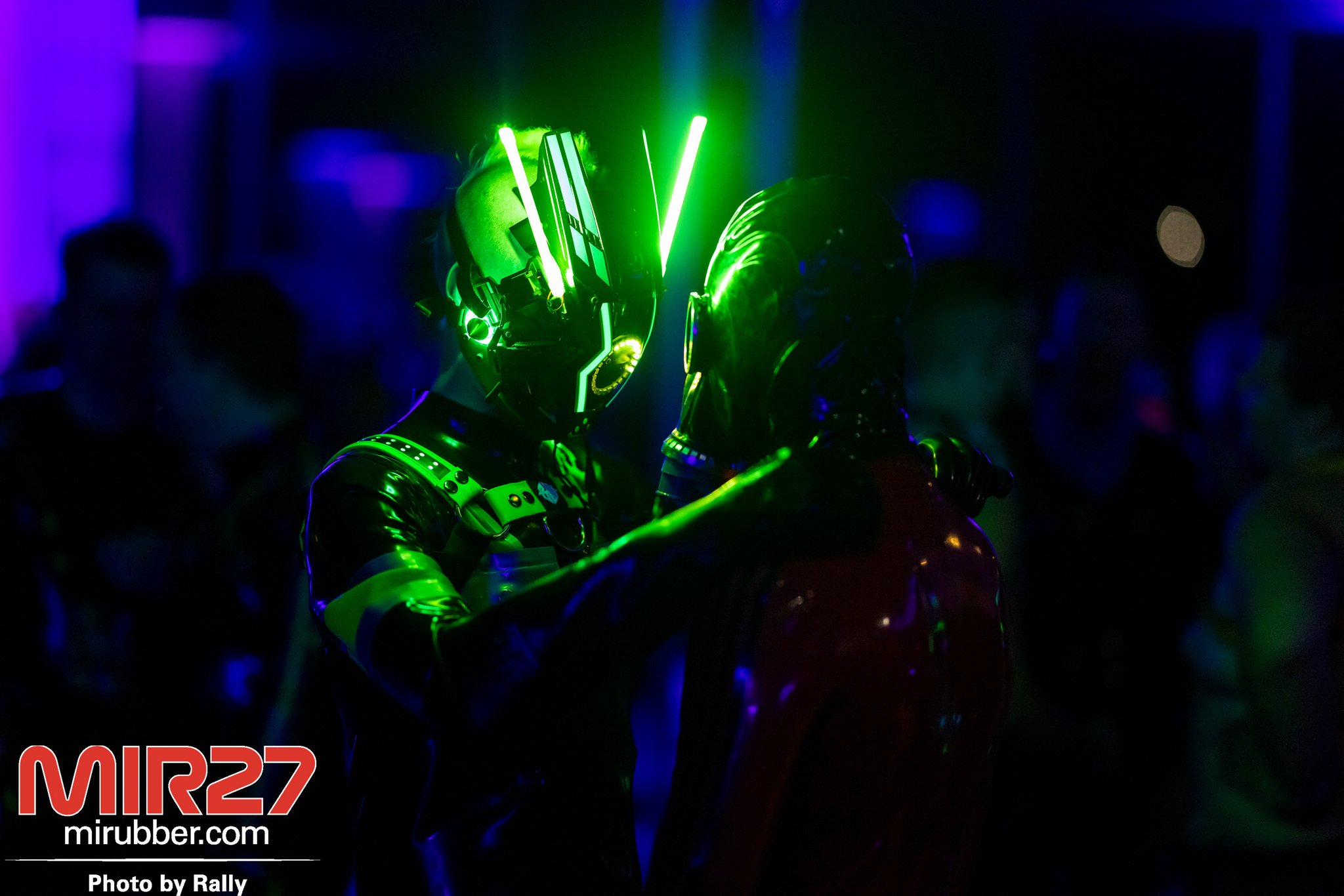 RECON Party - MIR Contest