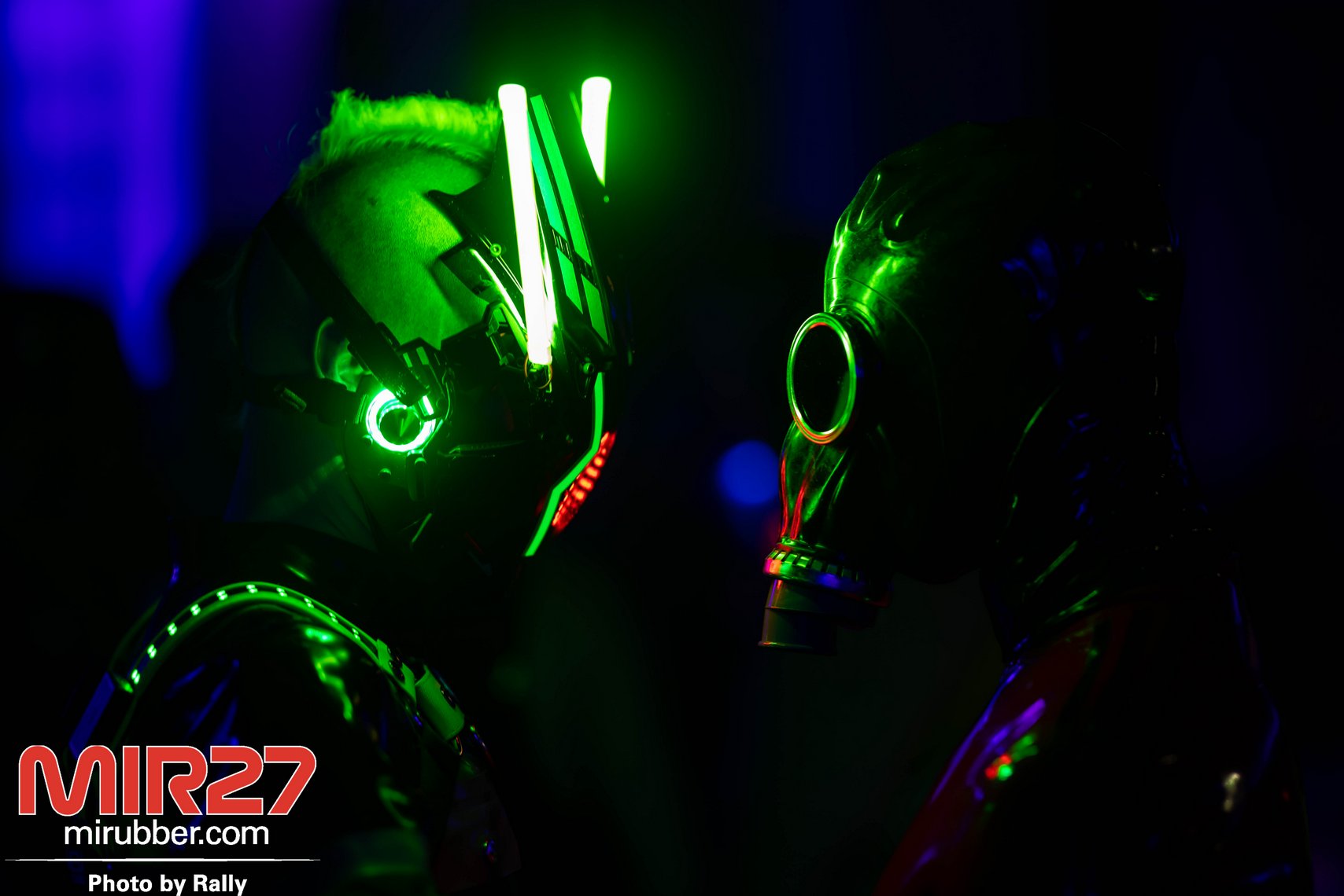 RECON Party - MIR Contest