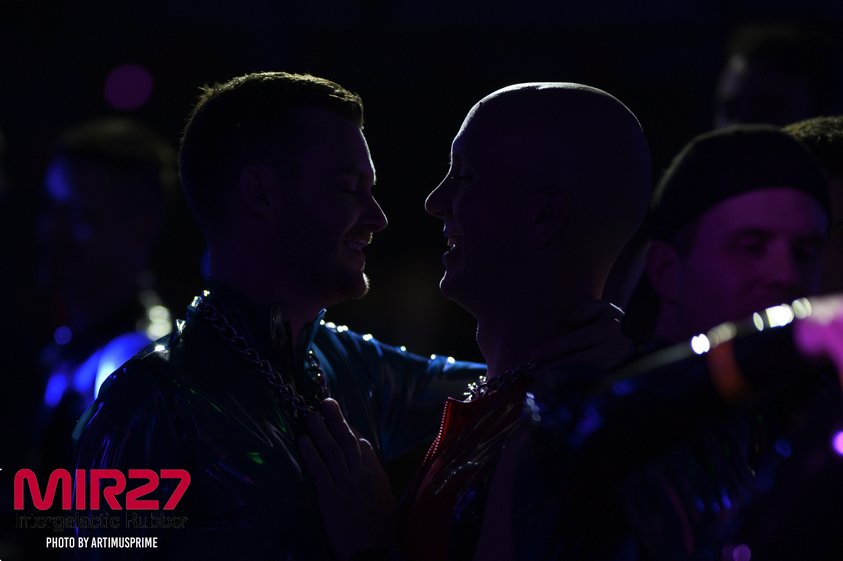 RECON Party - MIR Contest