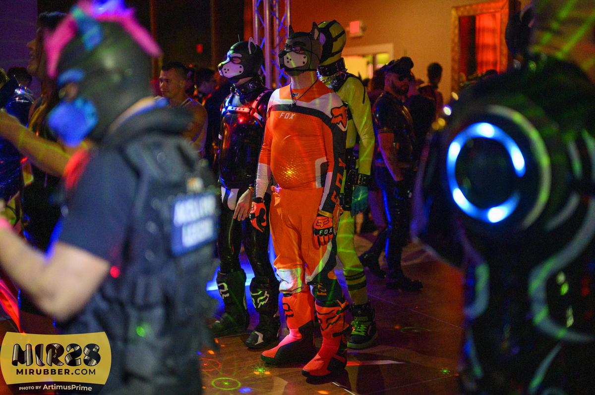 Fri - Recon Dance Party - MIR Contest