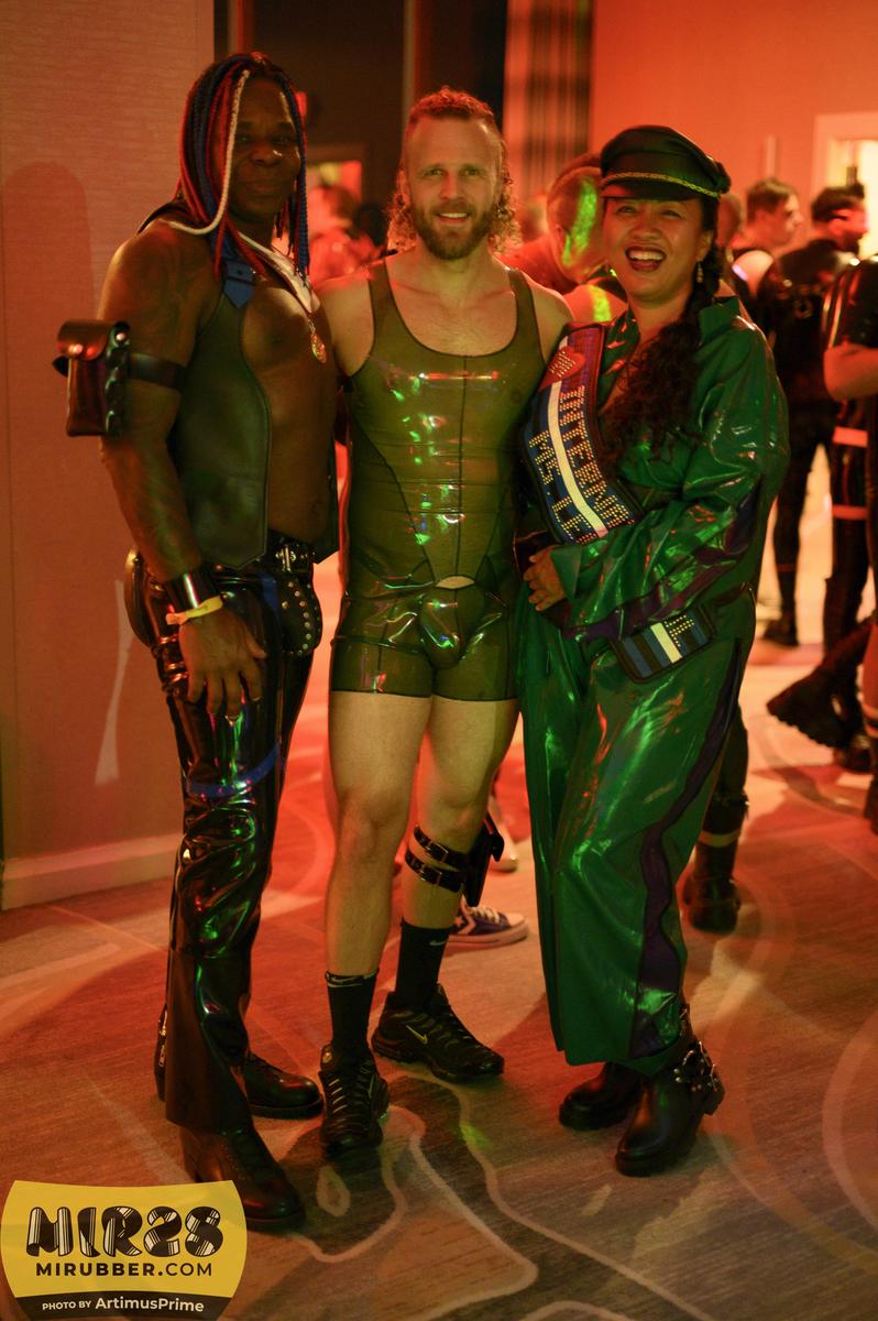 Fri - Recon Dance Party - MIR Contest