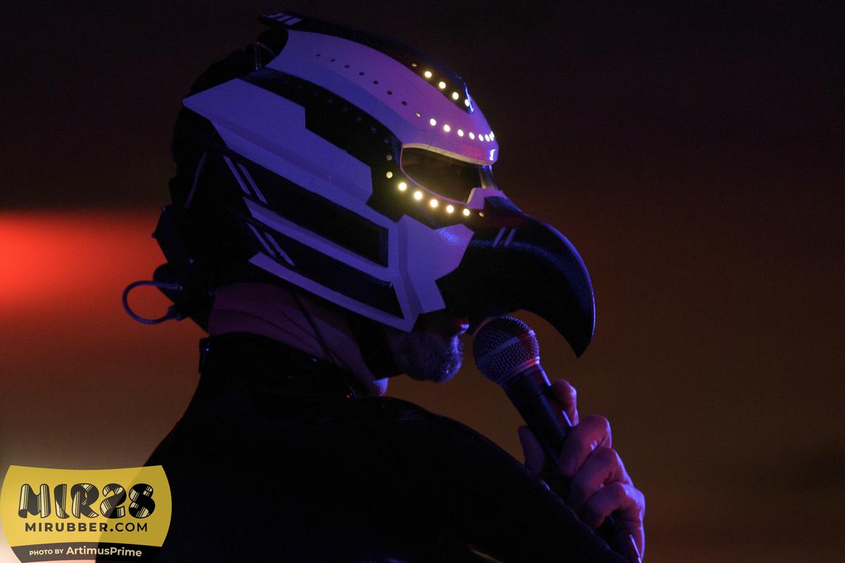 Fri - Recon Dance Party - MIR Contest